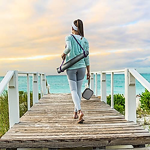 Portable CD Player Case for Personal Disc Player, Travel Carrying Stoarge Holder for Earphone and USB Cable Accessories, Black-Box Only