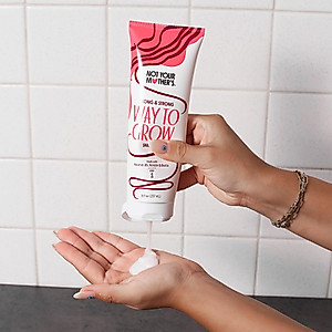 Not Your Mother's Way to Grow Shampoo and Conditioner (2-Pack) - 8 fl oz - Ideal for All Hair Types - Helps Cleanse, Moisturize, and Hydrate Dry Hair and Damaged Hair