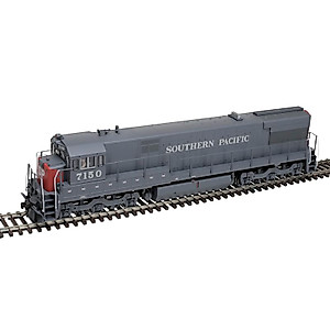 Atlas HO Scale GE U28C (DCC/LokSound) Southern Pacific/SP (Bloody Nose) #7150
