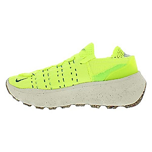 Nike Space Hippie 04 Womens Shoes Size 10, Color: Neon