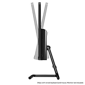 Lenovo IdeaCentre AIO 3i 24" All-in-One Computer, Intel Core i5-10400T, FHD Display, 16GB RAM, 1TB HDD, 256GB SSD, DVD RW Drive, Windows 10