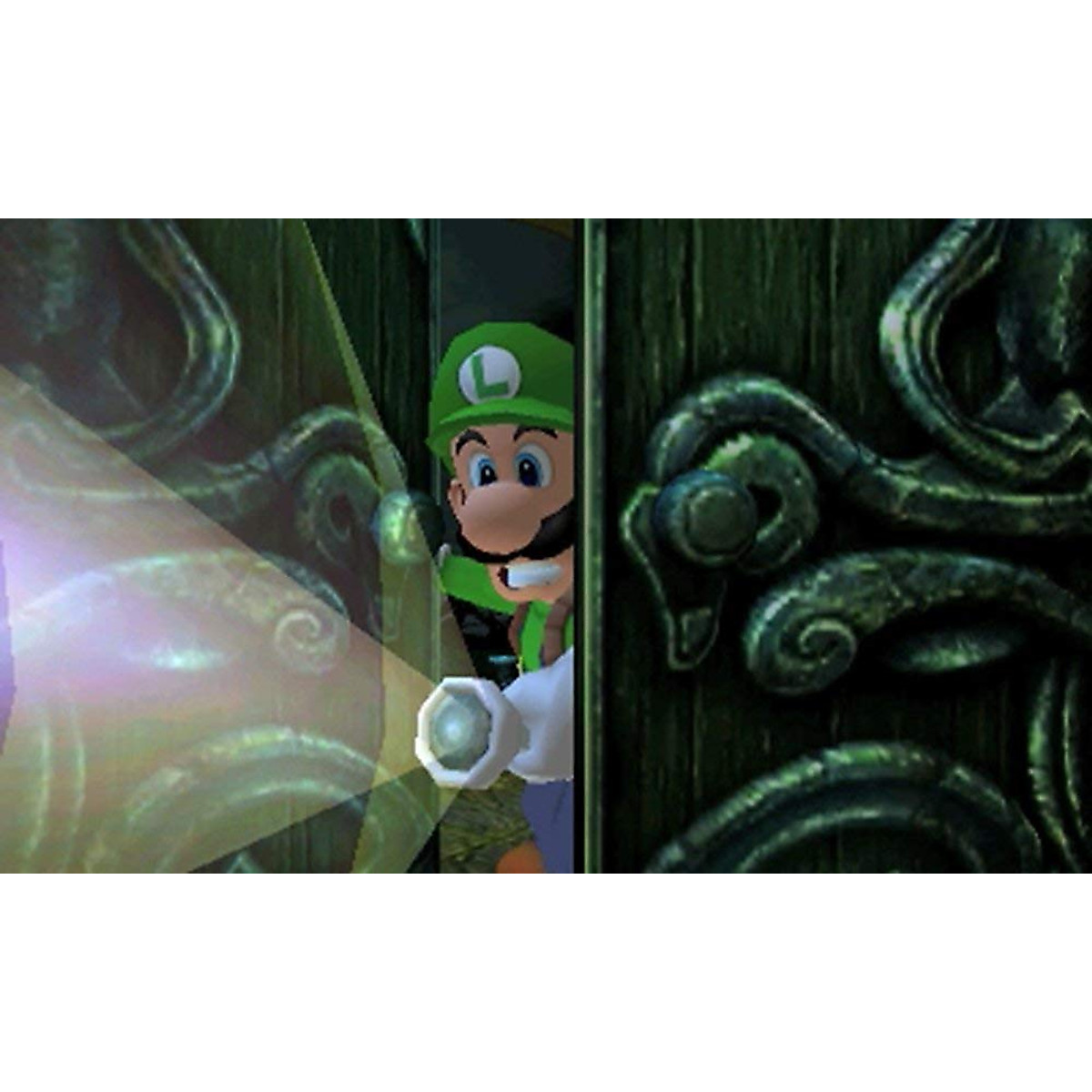 Luigi's Mansion - Nintendo 3DS (Renewed)