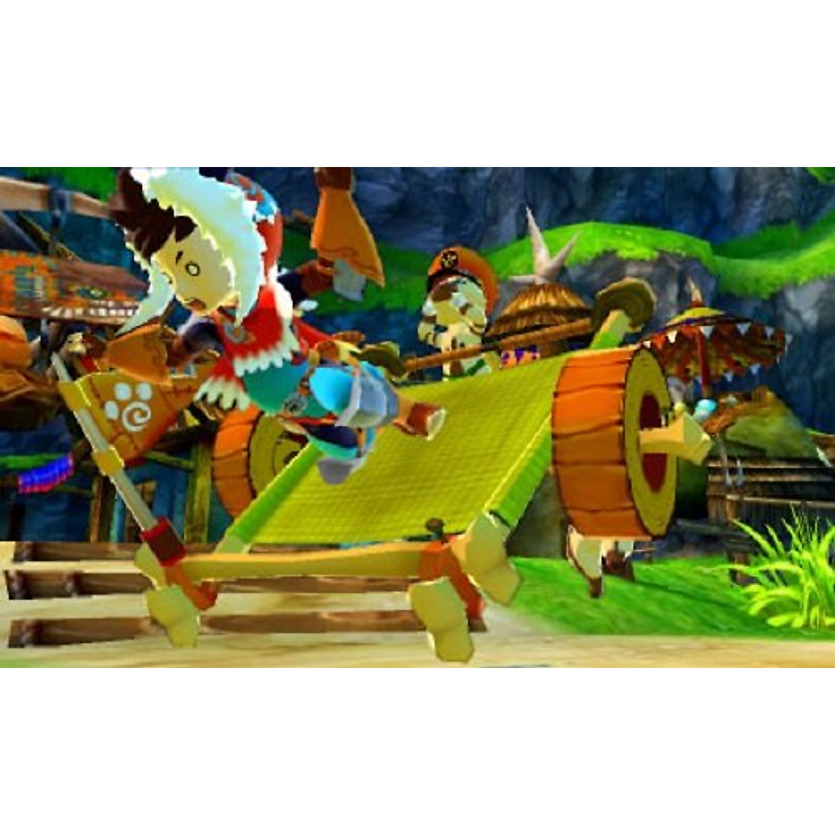 Monster Hunter Stories (Nintendo 3DS)