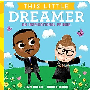This Little Dreamer: An Inspirational Primer