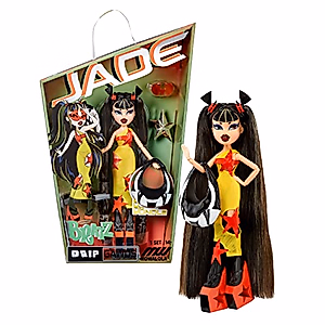 Bratz x Mowalola Special Edition Designer Jade Fashion Doll with 2 Outfits