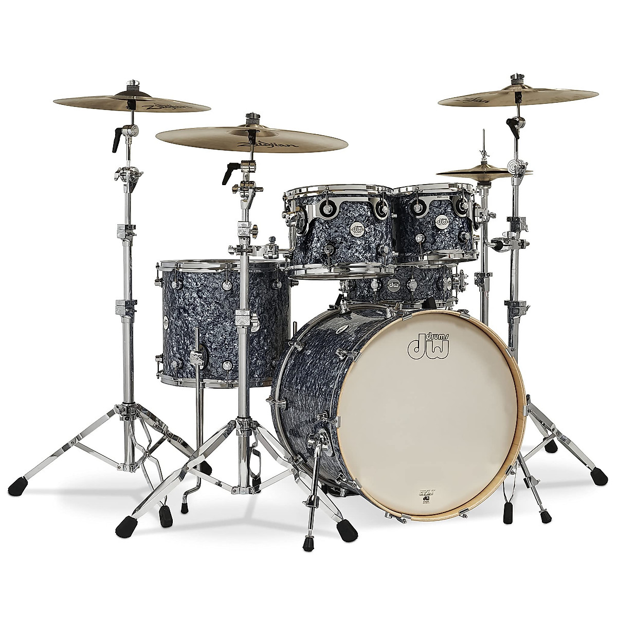 DW Drum Set, Finish Ply (DDFP2215GP)