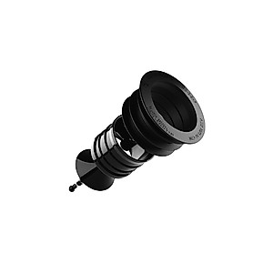 G Green Drain Waterless Trap Seal, 2in High Flow