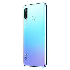 HUAWEI P30 Lite New Edition Marie-L21BX Dual-SIM 256GB (GSM Only | No CDMA) Factory Unlocked 4G/LTE Smartphone (Breathing Crystal) - International Version