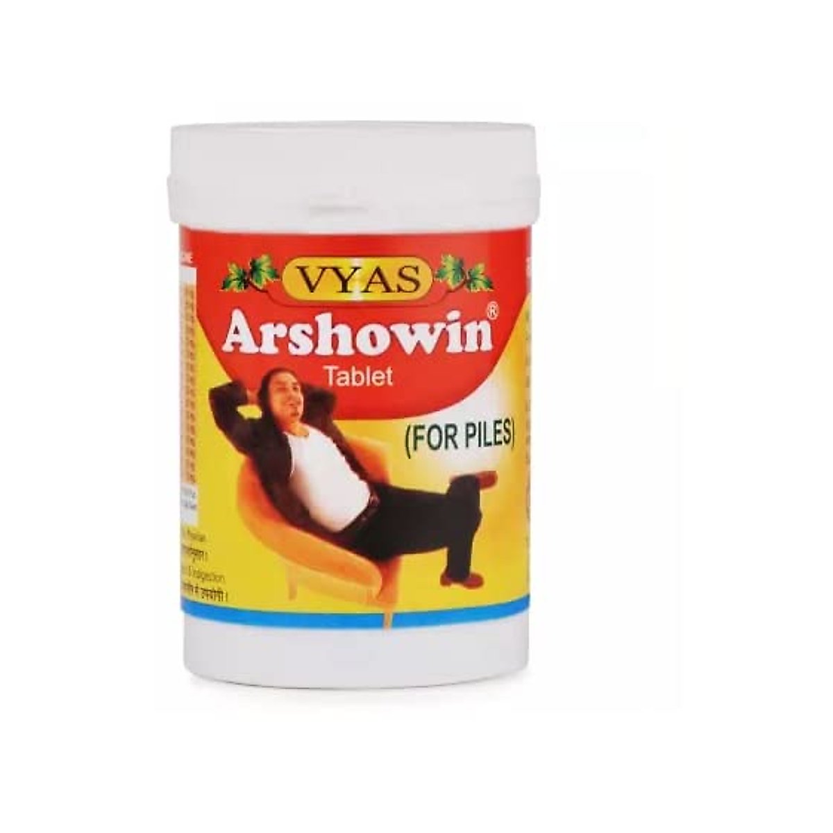 Vyas Arshowin (100 Tablets)- by DB CART