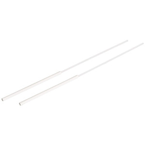 Tombow 57315 Mono Zero Eraser and Refill Value Pack, Round 2.3mm. Precision Tip Pen-Style Eraser with Refill