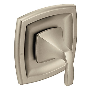 Moen Voss Brushed Nickel Moentrol Valve Trim Faucet, T3691BN