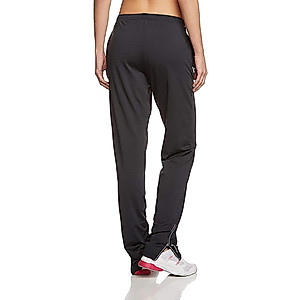 SportHill Women's Nomad II Pant, Black, Large Petite