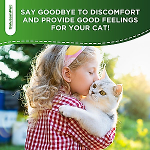 Сat Kidney Support | Milk Thistle for Cats | Kidney Support for Cats | Milk Thistle Cats | Cat Milk Thistle | Herbal Dietary Supplement | 2 Oz