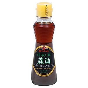 Kadoya 100% Pure Sesame Oil 5.5 oz