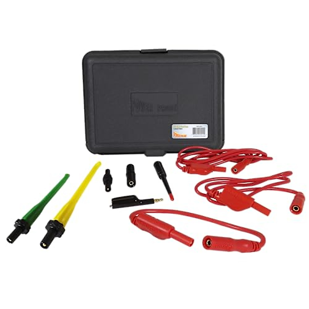 Power Probe Set PPLS01 Car Diagnostic Test Tool SelfCentering Piercing Probes