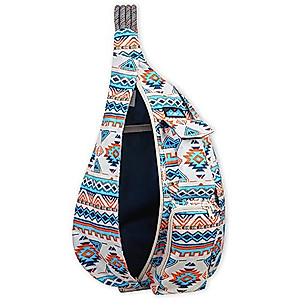 KAVU Original Rope Sling - Compact Lightweight Crossbody Bag-Horizon Range