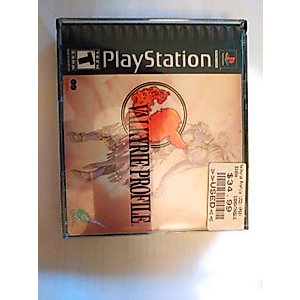 Valkyrie Profile - PlayStation
