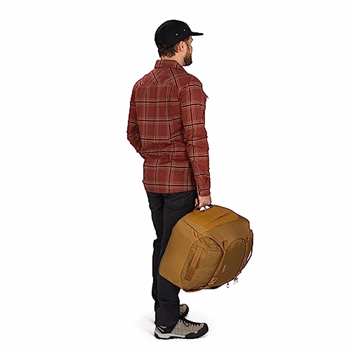 Osprey Sojourn Porter 46L Travel Backpack, Brindle Brown, One Size