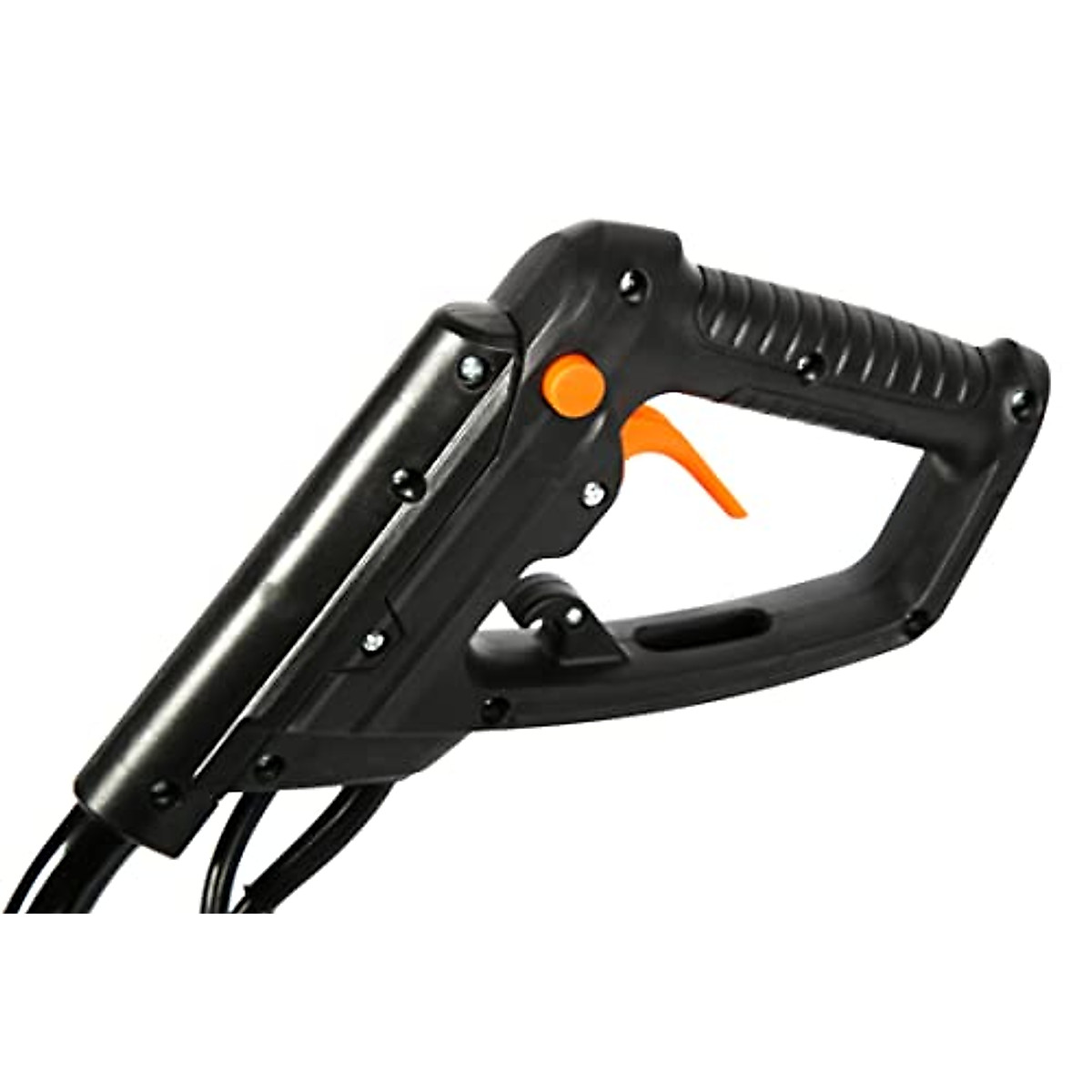 WEN TC1014 10-Amp 14-Inch Electric Tiller and Cultivator, Black