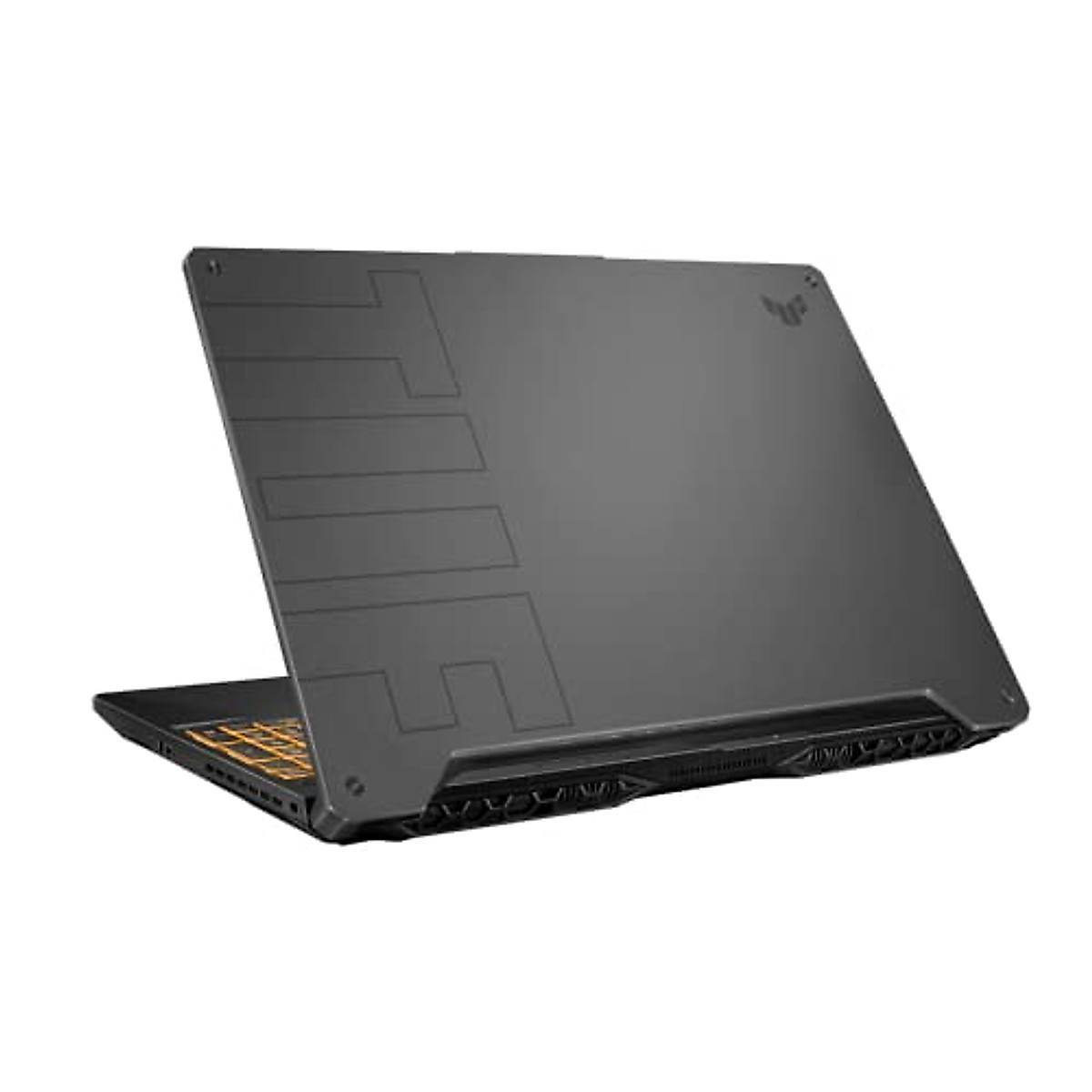 ASUS 2022 TUF A15 15.6" FHD 144Hz Gaming Laptop, AMD Ryzen 5-4600H Processor, 32GB RAM, 1TB PCIe SSD, Backlit Keyboard, GeForce GTX 1650, 720 HD Webcam, Windows 11, Gray, 32GB Snowbell USB Card