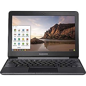 Samsung Chromebook 3 Intel N3060 4GB 16GB 11.6-inch LED Google Chrome OS Laptop (Renewed)