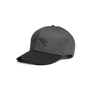BILLABONG Men's Arch-Snapback Cap, Grey, One Size