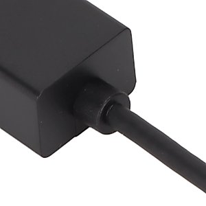 Septpenta VR Conversion Cable, Stable VR Cable Connection, ABS Housing Interface Oxidation Resistant, LED Indicator Design, Compact Design for PS Console to Play VR Games