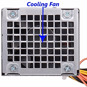 BINGKERS 240W H240AS-00 Power Supply Fit for Dell OptiPlex 390 790 960 990 3010 7010 9010 Small Form Factor SFF System Desktop Computer 3WN11, L240AS-01