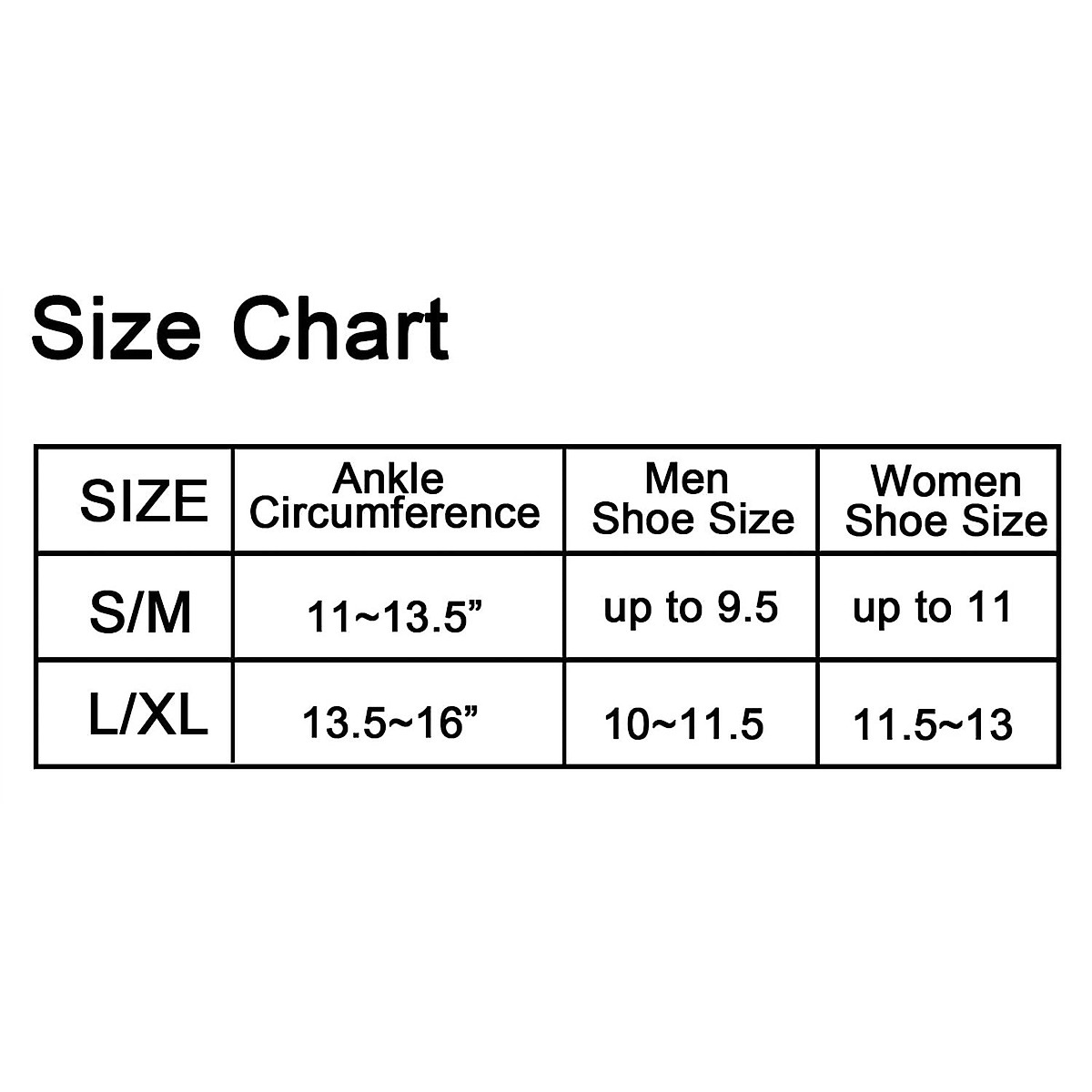 Soothe Socks for Neuropathy Pain, Outdoor Sports Ankle Compression Foot Cover, Soothe socks for Neuropathy, Soothe socks for Foot, Ankle Brace Compression Support (White, Small/Medium)