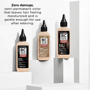 Clairol Professional Beautiful Collection Hair Color, 175W Wine Brown, 3 oz. - Packaging May Vary