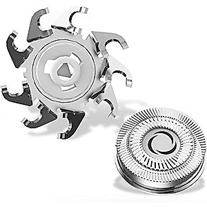 ROAMAN Men Electric Shaver Replacement Blades