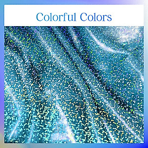 Blue & Purple Holographic Laser Tablecloth 40" x 108" Iridescence Frozen Mermaid Birthday Party Table Cloth Plastic Foil Table Cover For Under The Sea Ocean Winter Wedding Anniversary Party Supplies