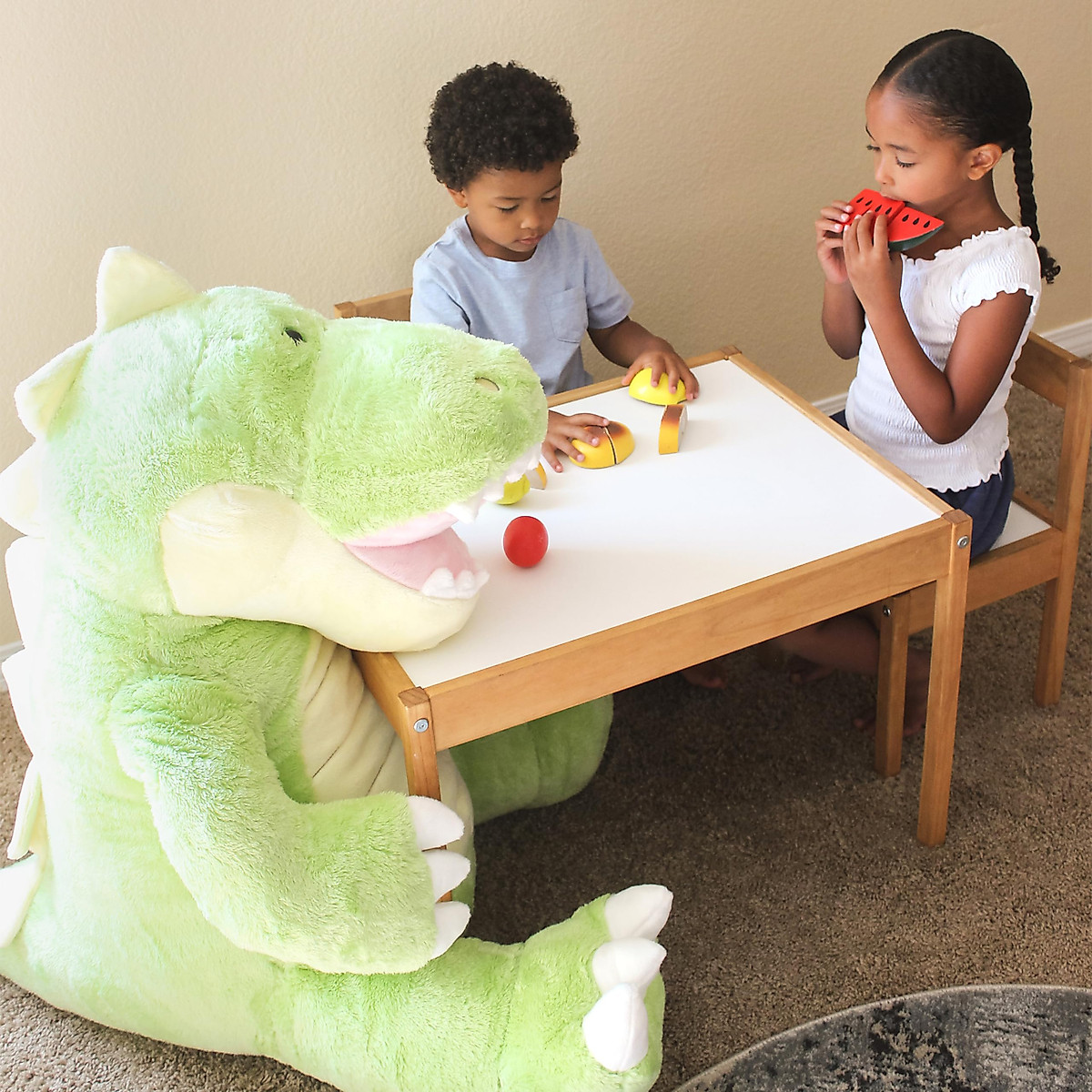 Melissa & Doug Gentle Jumbo - Dinosaur 36 inches