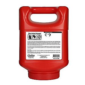 Messina Wildlife Dog & Cat Animal Stopper Granular Repellent - Safe & Effective, All Natural Food Grade Ingredients; Repels Dogs and Cats; Ready to Use, 5 lb Shaker Jug