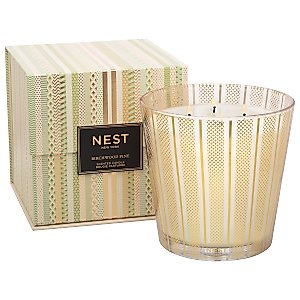 NEST New York Holiday Scented Grand Candle