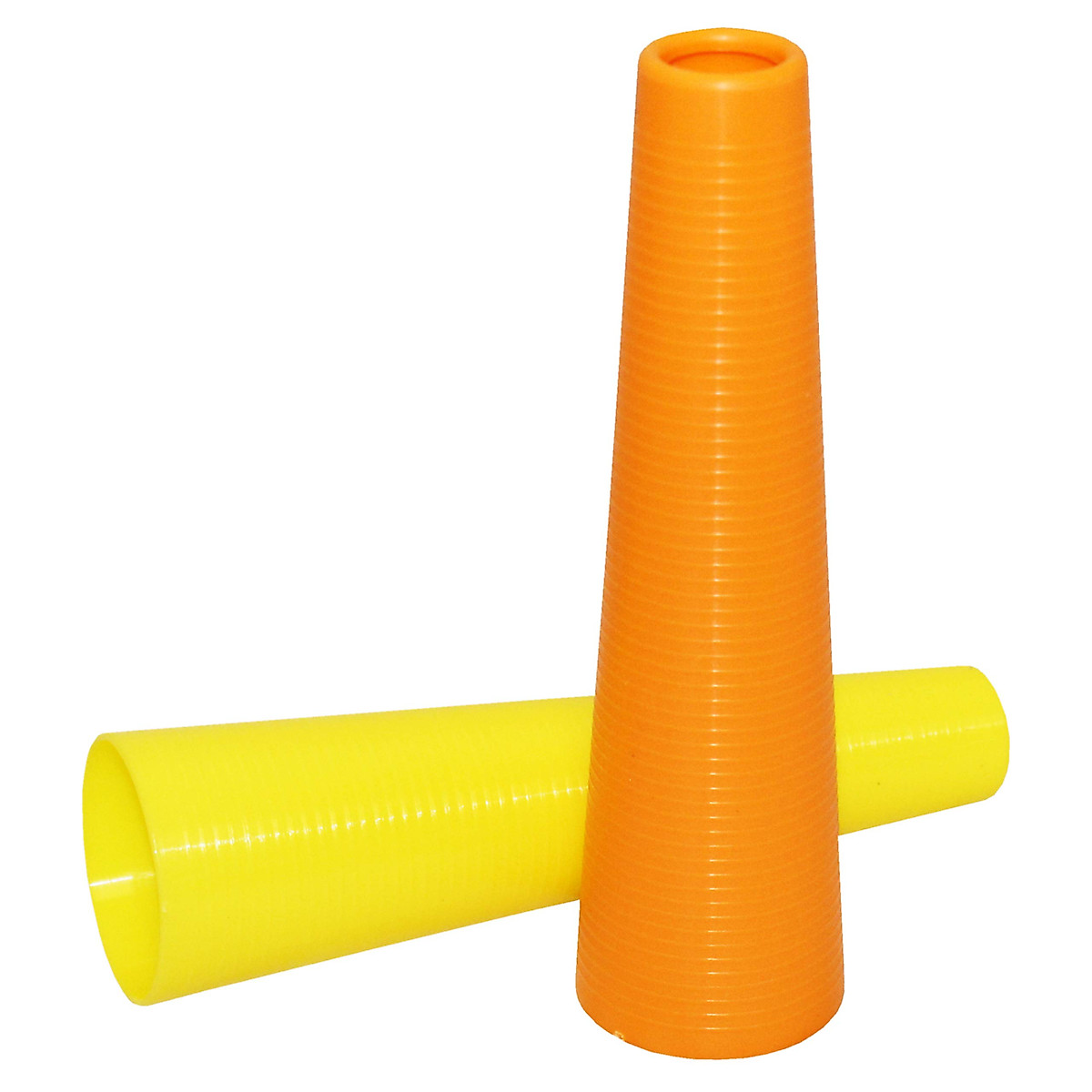 Rehabilitation Advantage Small Stacking Hand Cones, Set of 30