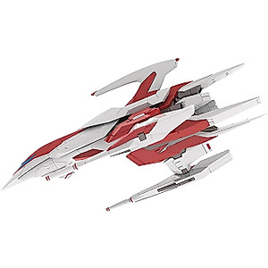 Plum Dariusburst Chronicle Saviours: Legend Silver Hawk Model Kit