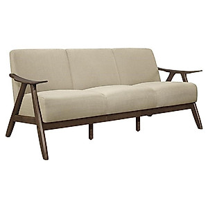 Lexicon Montana Living Room Sofa, Brown