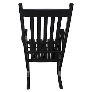 Leigh Country TX 85162, Black Heartland Single Rocker