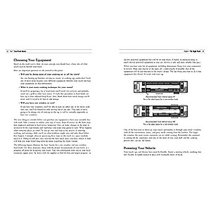 Starting & Running a Food Truck Business: Everything You Need to Succeed With Your Kitchen on Wheels