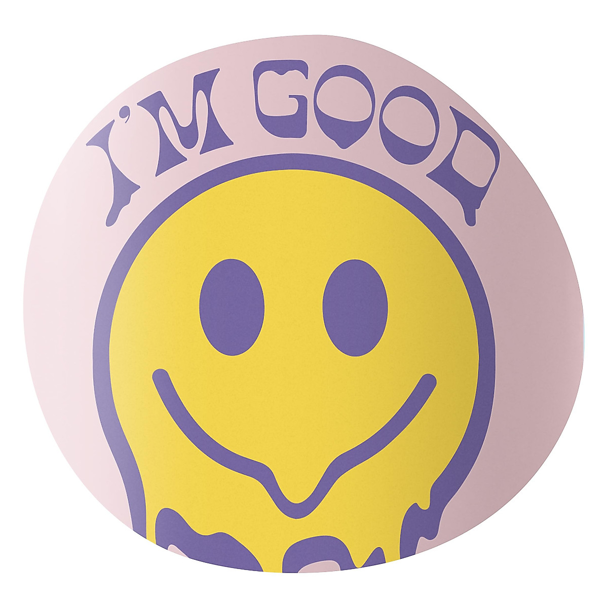 Ottle Deep Sea Diver 40 oz Insulated Tumbler with Handle and Straw Lid - Leak Proof, Cupholder Friendly Travel Mug - Stainless Steel Double Wall Water Bottle for Hot and Cold Drinks - I'm Good