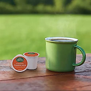 Green Mountain Coffee K-Cup for Keurig Brewers, Pumpkin Spice, 24 Count