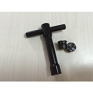 2x Golf Weight Screw + Wrench For Ping G25 I25 Anser Driver Fairway Wood Hybrid (10g+14g+Tool)