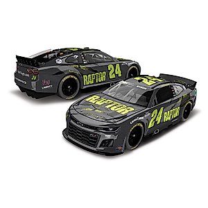 Lionel Racing W Byron 1/64 HT Raptor 22 Camaro ZL1