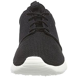 Nike Mens Rosherun Black/Anthracite/Sail Running Shoe 10.5 Men US