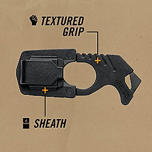 Gerber Gear Strap Cutter, Black [22-01944]