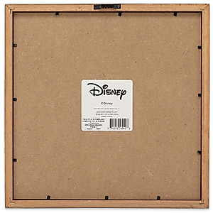 Open Road Brands Disney Peter Pan Lost Boys Made for Adventures Wood Wall Decor for Play Room, Kids' Bedroom, or Nursery