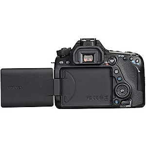 Canon EOS 80D DSLR Camera Body+ Sunshine Basic Bundle