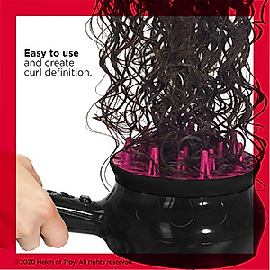 REVLON 1875W Natural Texture Diffuser Hair Dryer