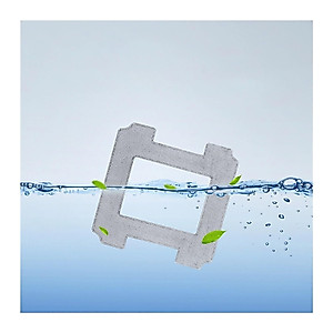 Window Cleaning Microfiber Cleaning Pad Mop Accessory Compatible For WINBOT W2 W2 OMNI Vacuum Cleaner Accessory Kit